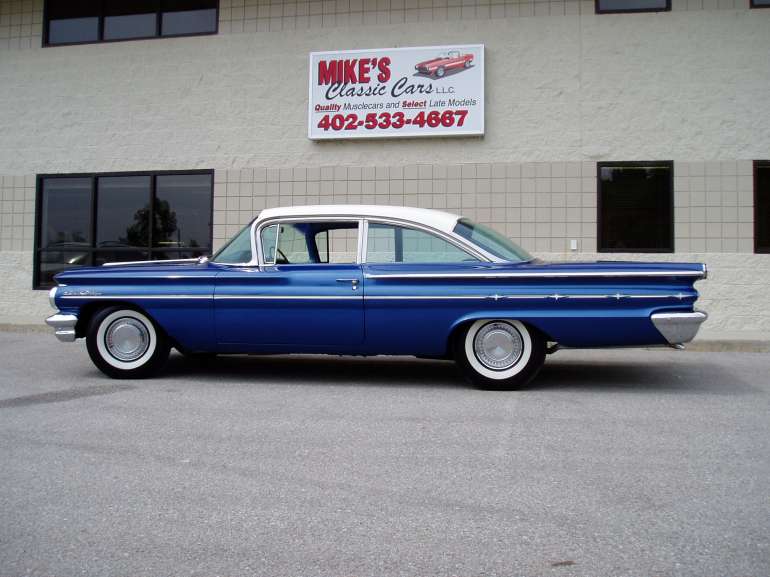 Help Chop my '60 Pontiac | VW Vortex - Volkswagen Forum